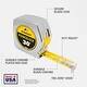 Stanley PowerLock 30 ft. L X 1 in. W Tape Measure 1 pk - 30 ft. - Bed ...
