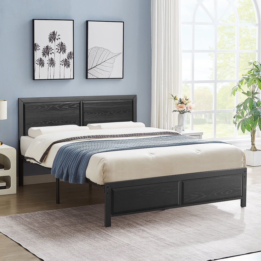 Full Size Beds - Bed Bath & Beyond