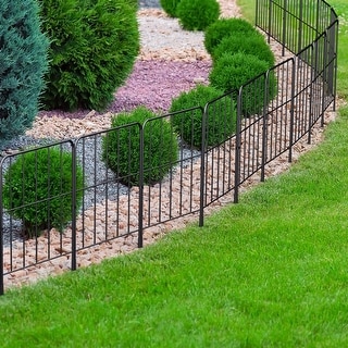 Rust proof metal wire fence - Bed Bath & Beyond - 37522930