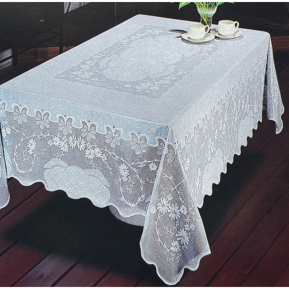 Set of 4 Tablecloths - Bed Bath & Beyond