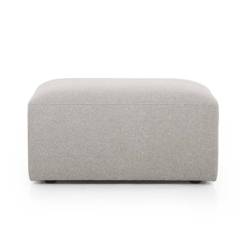Haven Home Anna Ottoman - Overstock - 38433826
