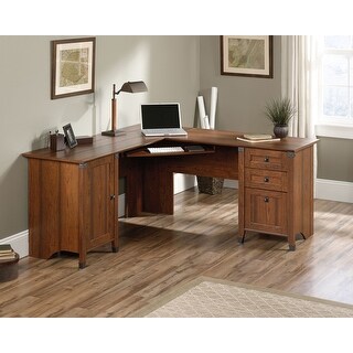 Carson Forge Corner Computer Desk Wc A2 - Bed Bath & Beyond - 40328374
