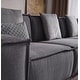 Pesi Living Room 3 Seat Sofa - Bed Bath & Beyond - 36177979