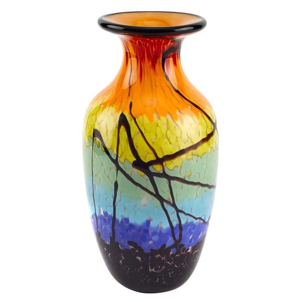 urn vase shape
