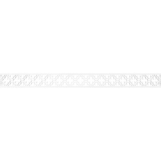 Chicago PVC Fretwork Moulding - Bed Bath & Beyond - 40145980