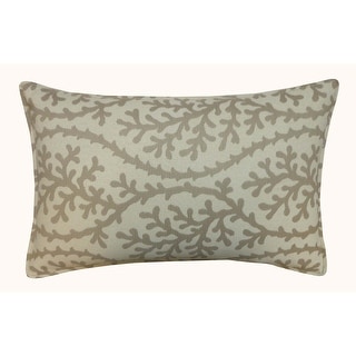 Jiti Outdoor Classic Tonal Cream Textured Coral reef Patterned ...