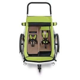 Croozer Baby Sling for 2016 Kid & Kid Plus for 1 & 2 Bike Trailers ...