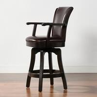 Williams Swivel Counter and Bar Stool with Armrests - On Sale - Bed ...