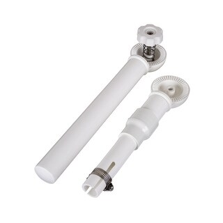 Duncan Toys Versahoop (VHOOP1) and 1" Angle Adapter (VAA1) Kit, XL ...