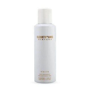 Elizabeth James Nirvana White Dry Shampoo 0.28 oz. Volumizes - 200 ml ...
