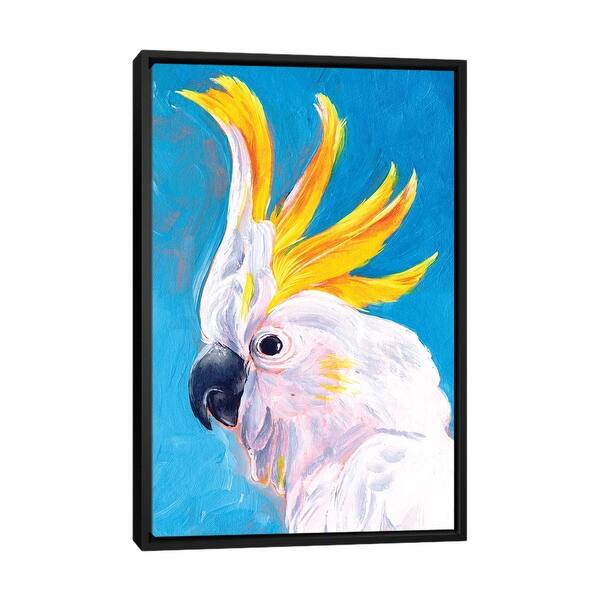 iCanvas "Neon Mohawk I" by Jennifer Paxton Parker Framed Canvas Print ...