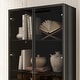 Tall Modular Display Storage Cabinet Bookcase w/Light Home Office - Bed ...