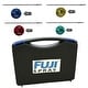Fuji Air Cap Set 5100 2,4,5 & 6 for T-Series Spray Gun & Carrying Case ...