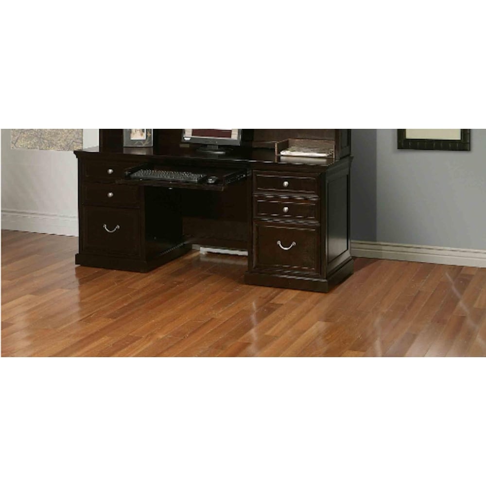 Hartford Wood Credenza, Office Desk, Writing Table - On Sale - Bed Bath ...
