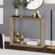 Osmond 36" Wide Rectangular Console Table - 36" Wide - Bed Bath ...