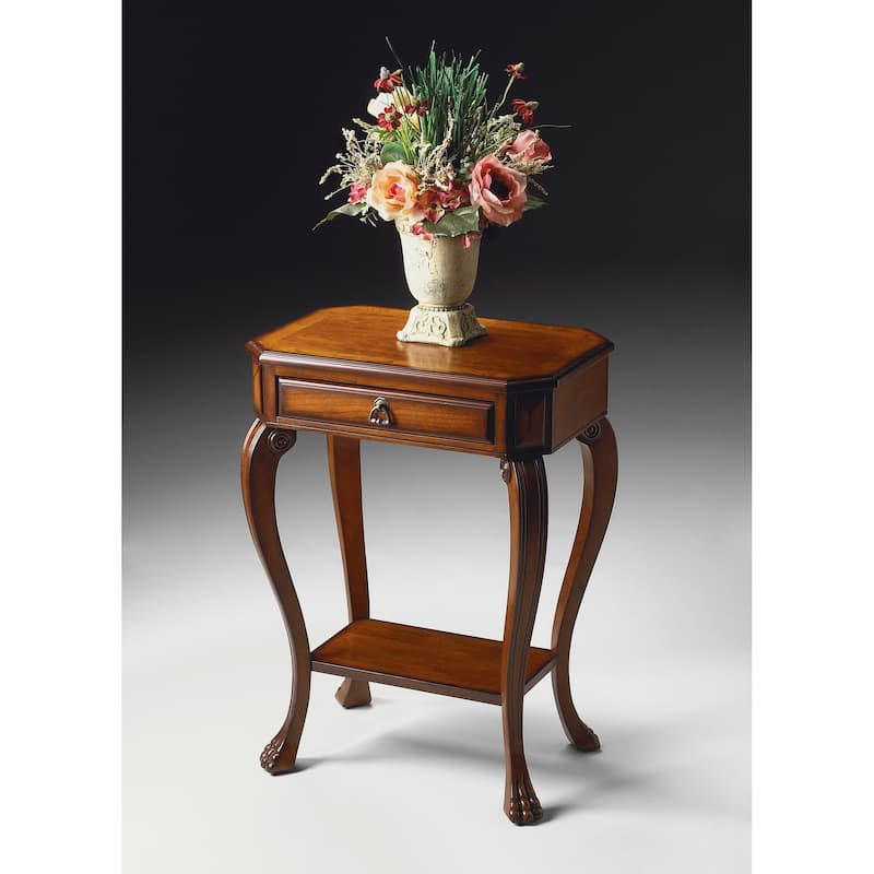 Handmade Petite Console Table - Overstock - 8239046