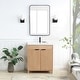 Palos Single Bath Vanity with Ceramic Basin Top without Mirror - Bed ...