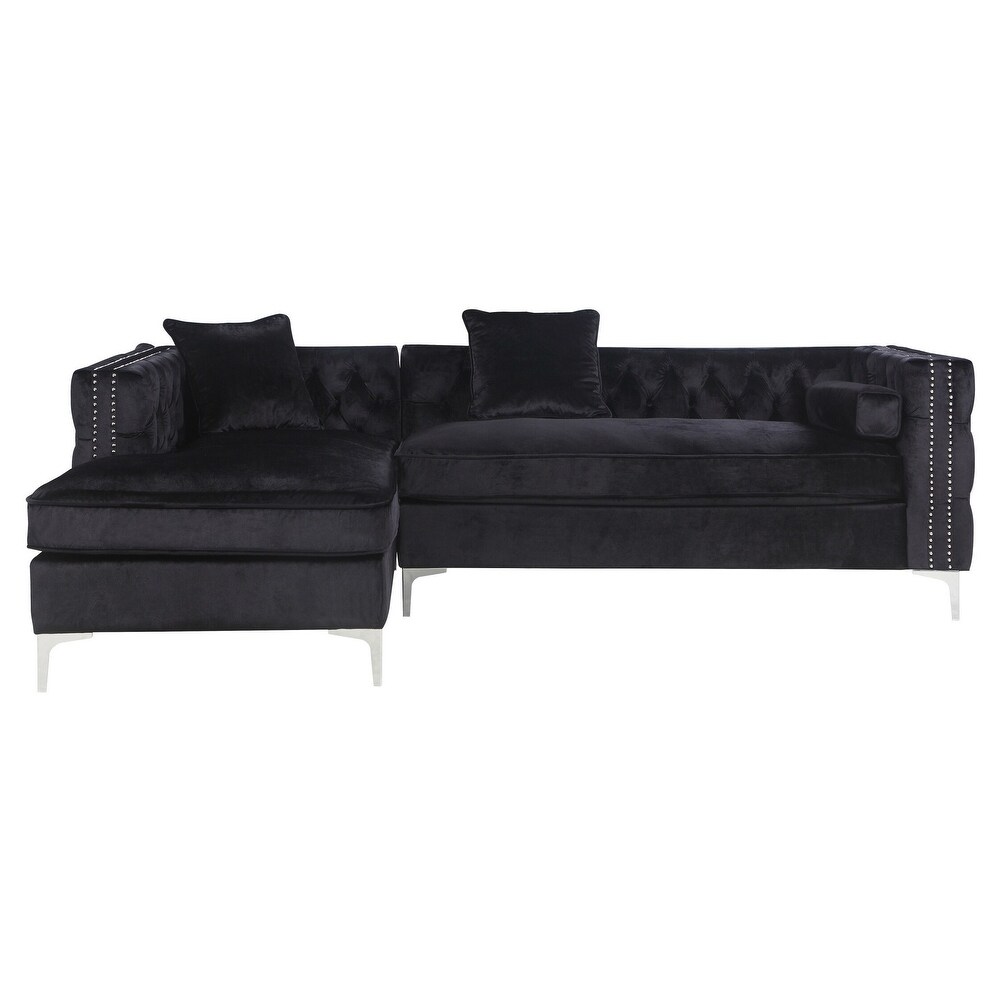 Black Sectional Sofas - Bed Bath & Beyond