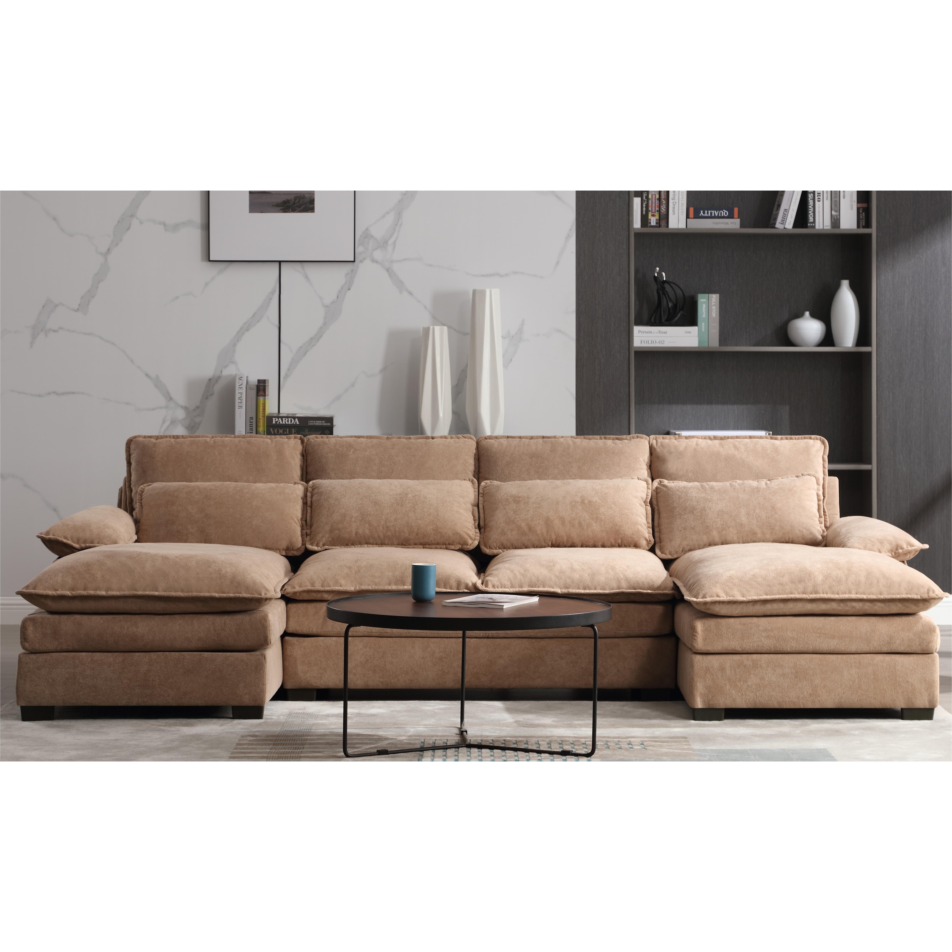 U-Shape, Reclining Sectional Sofas - Bed Bath & Beyond