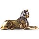 Design Toscano The Famed Egyptian City of Alexandra Sphinx Statue - Bed ...