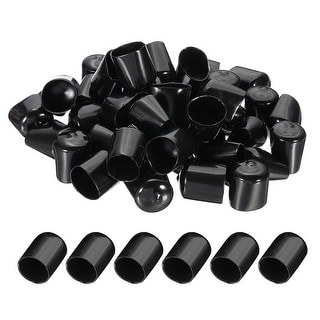 End Caps, Covers Flexible Screw Thread Protector Caps Covers Blot ...