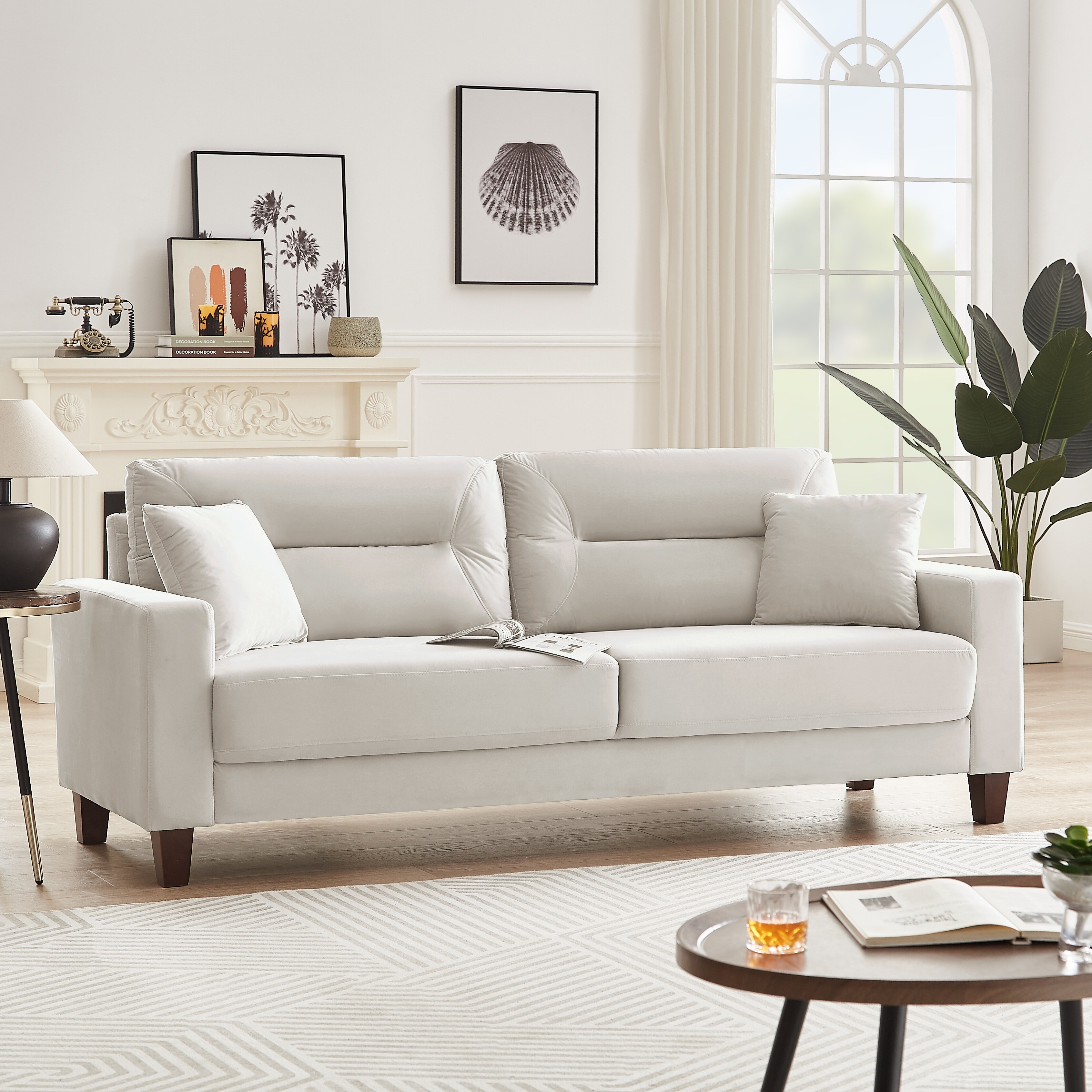 Mid-Century Modern Sofas - Bed Bath & Beyond