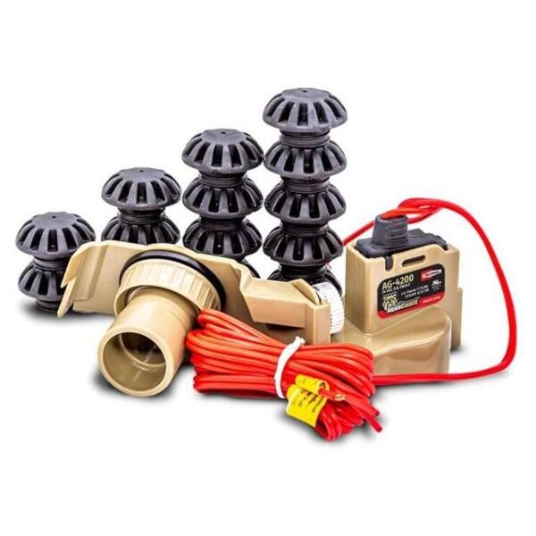 Rectorseal AG-4200M AquaGuard Magnetic Float Switch for Primary Drain ...