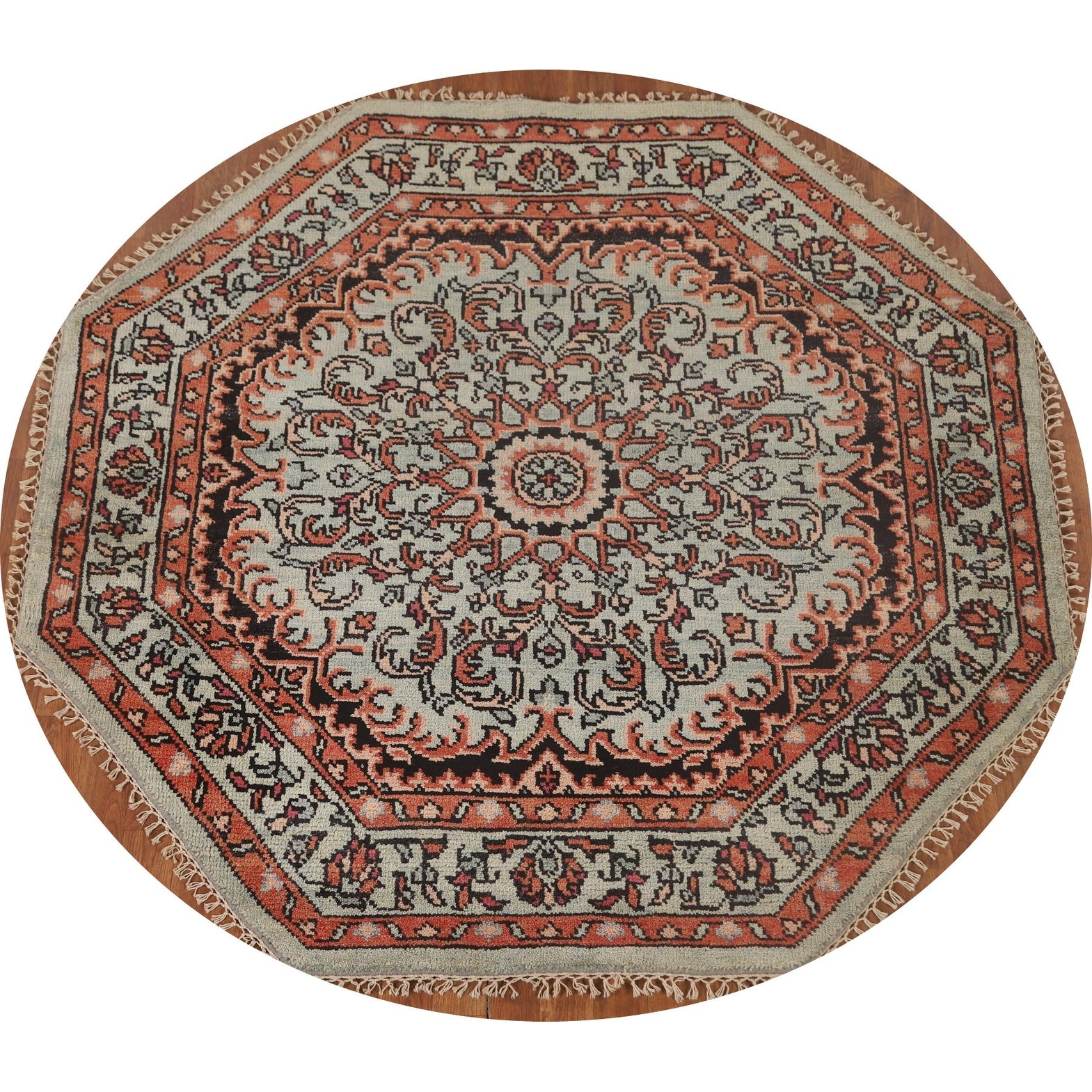 Geometric, Octagon Rugs - Bed Bath & Beyond