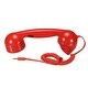 3.5mm Retro Telephone Handset Phone Telephone Receiver Red - Bed Bath ...