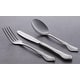 Oneida True Rose 45 Piece Everyday Flatware Set, Service For 8 - Bed ...