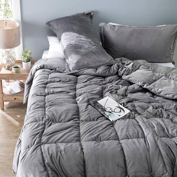 Cuz I'm Cozy - Coma Inducer® Comforter Set - USA Heavyweight Filled ...