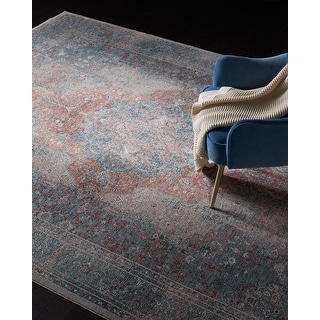 SAFAVIEH Signature Delja Vintage Rug - Bed Bath & Beyond - 31696837