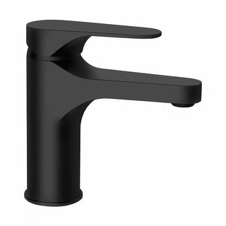 Nameeks 1.2 GPM Single Hole Bathroom Faucet - Bed Bath & Beyond - 33636363