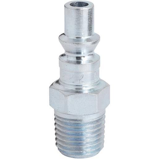 MILTON INDUSTRIES 1/4 Male A Style Plug S-777 Unit: EACH - Bed Bath ...