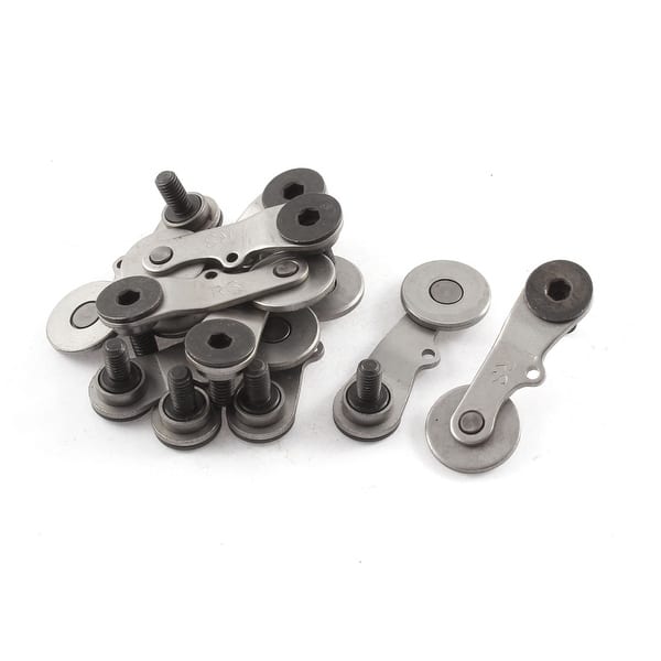 Unique Bargains 10 Pcs Gear Shift Change Drum Roller Stopper Lever Arm ...