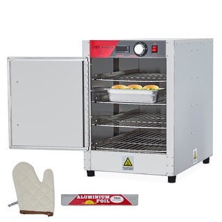 Hot Box Food Warmer Cabinet with Water Tray - Bed Bath & Beyond - 41118848