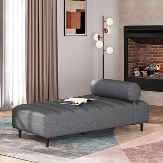 Modern single chaise lounge - Bed Bath & Beyond - 40906710