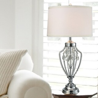 Tonya LED Crystal Table Lamp - Bed Bath & Beyond - 30767773