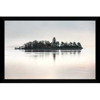 "Dawn at Loch Awe" by Lynne Douglas Print on Acrylic - Bed Bath ...
