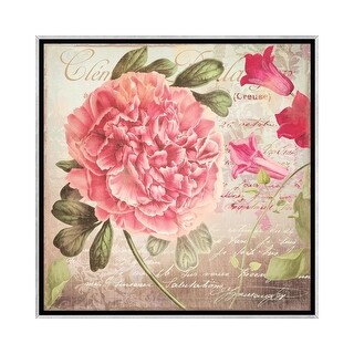 iCanvas "Aphrodite II" by Color Bakery Framed - Bed Bath & Beyond ...