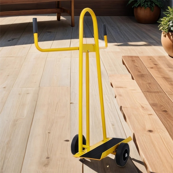 Steel Panel Cart & Panel Dolly 750lbs Panel Service Cart - Bed Bath ...