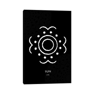 iCanvas "Batok Tattoos XXX" by Gab Fernando Canvas Print - Bed Bath ...