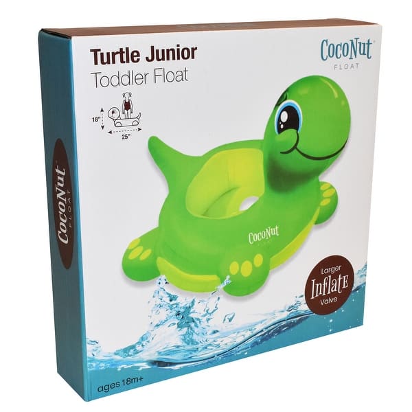 turtle inflatable