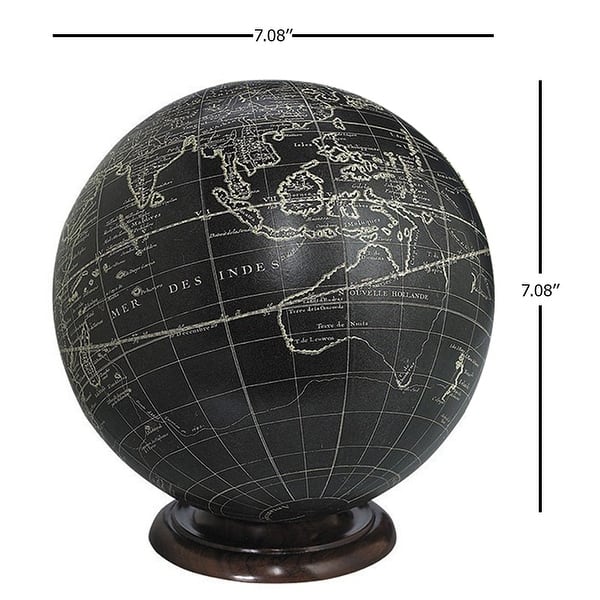 Authentic Models Paisleigh Globe in Black - Bed Bath & Beyond - 35227471
