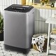 Jeremy Cass Portable Compact Washing Machine, Full-Automatic Laundry ...