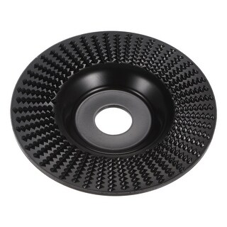 Wood Carving Disk Grinder Wheels, 5" Grinding Wheels with 7/8" Arbor ...