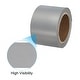 Reflective Tape, Heat Transfer Vinyl Film Iron on Tape for Clothing 2"x ...