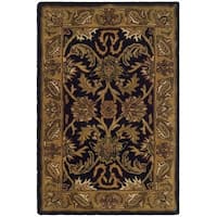SAFAVIEH Handmade Classic Fae Traditional Oriental Wool Rug - On Sale ...