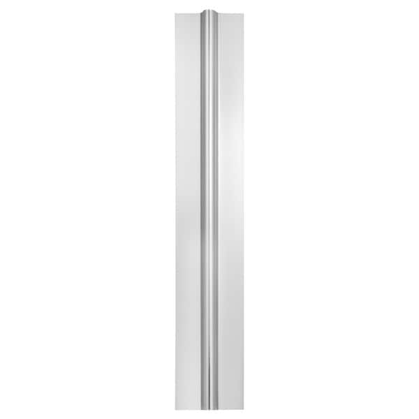 VEVOR 2ft 1/2 inch Aluminum PEX 100pcs Box Radiant Heat Transfer Plates ...