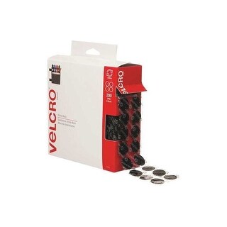 Velcro Brand Tape Combo Packs Dots,3/4",PK200 VEL152 - 1 Each - Bed ...